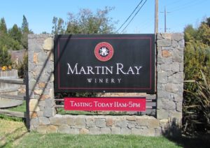 Daytripping with Rick – Sonoma Valley Winery Tour